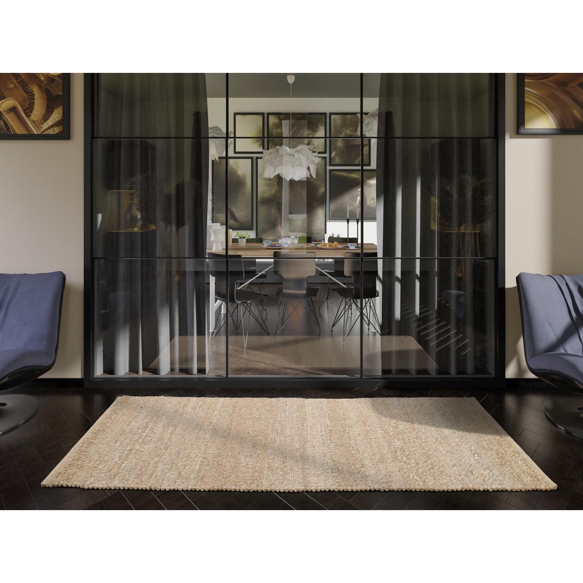 PALESTINA FAV01 - 458 [Passadeira - Cappuccino]